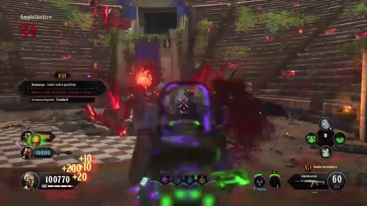 Bo4 zombie - YouTube