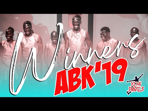 ACCRA's Boogie king '19 | Winning performance | Yemi Davies | First love dancing stars| Kings united