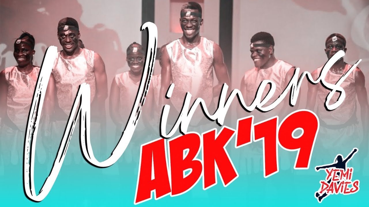 ACCRA's Boogie king '19 | Winning performance | Yemi Davies | First ...