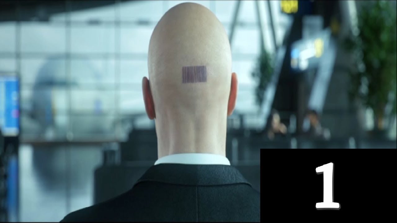 "ИСПЫТАНИЯ" №1 Hitman: GOTY Edition - YouTube