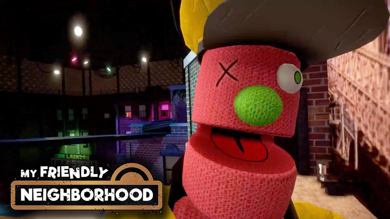 Stage 4 | My Friendly Neighborhood - 2 - YouTube