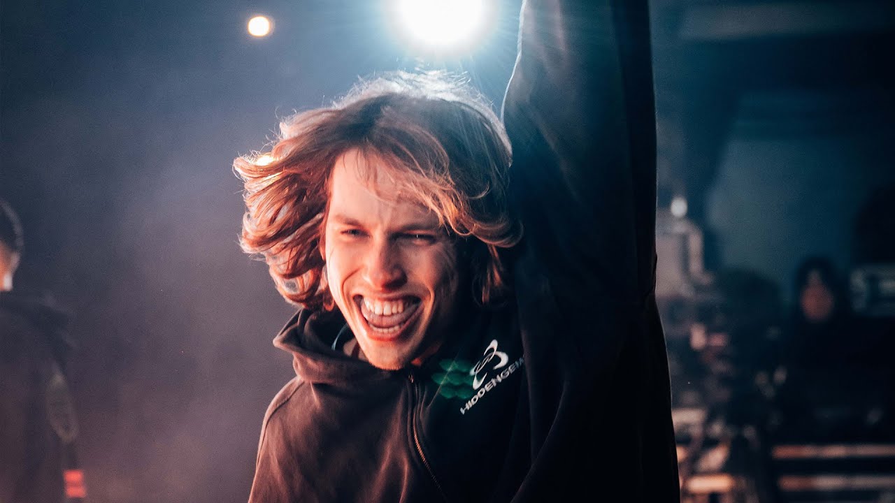 Used & Acid — Go, Acid! | De Warmste Week 2024 - YouTube