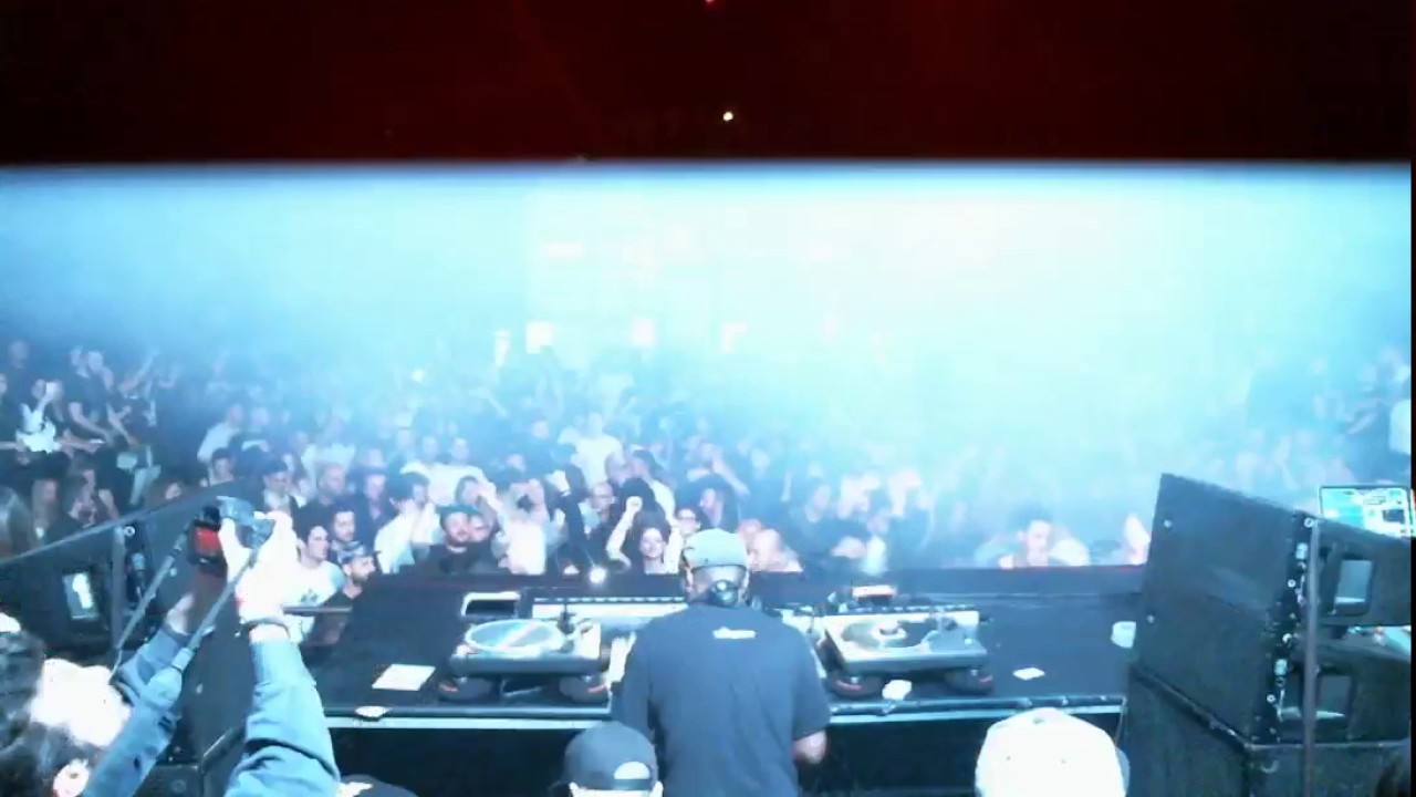 Marcellus Pittman @ NEUHM (30 min set) at Duel Beat (Napoli) - YouTube