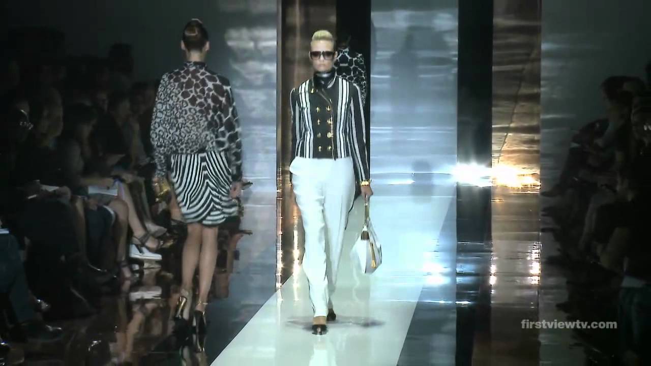 Gucci SS12 - YouTube