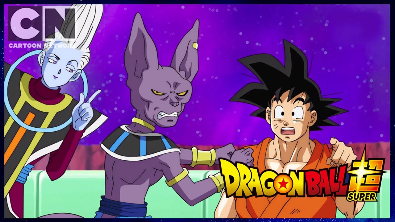 Dragon Ball Super: Who is the Winner? | Cartoon Network Africa - YouTube