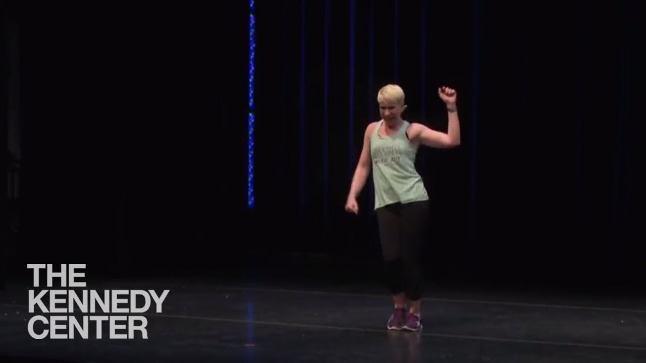 Joy of Motion Dance Center - Millennium Stage (January 7, 2018) - YouTube
