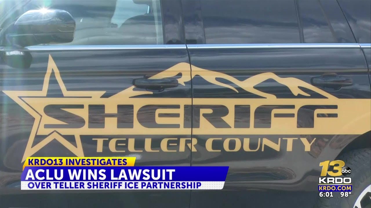Court of Appeals rules Teller County agreement with ICE 'unlawful ...
