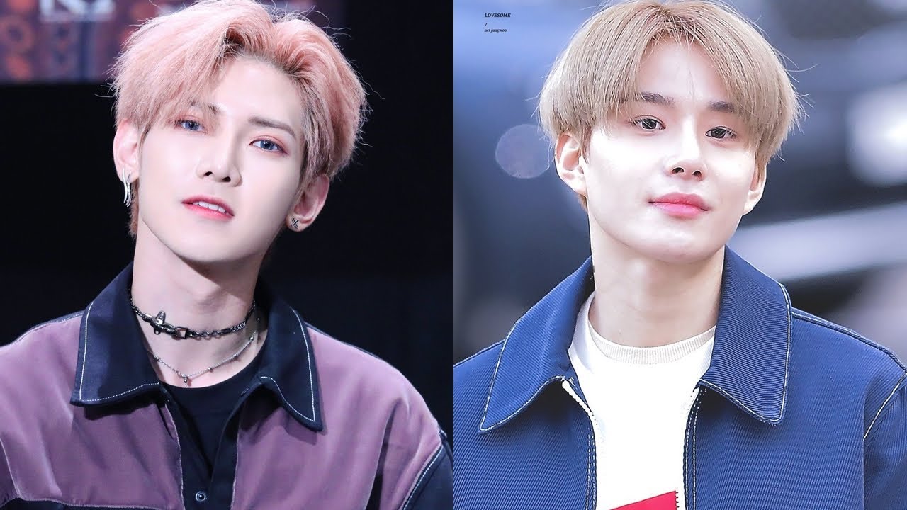 ATEEZ’s Yeosang Receives Death Threats / NCT’s Jungwoo Spotted Smoking ...