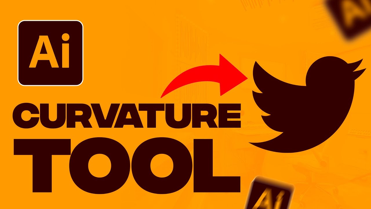 Curvature Tool in Adobe Illustrator | Step-by-Step Guide - YouTube