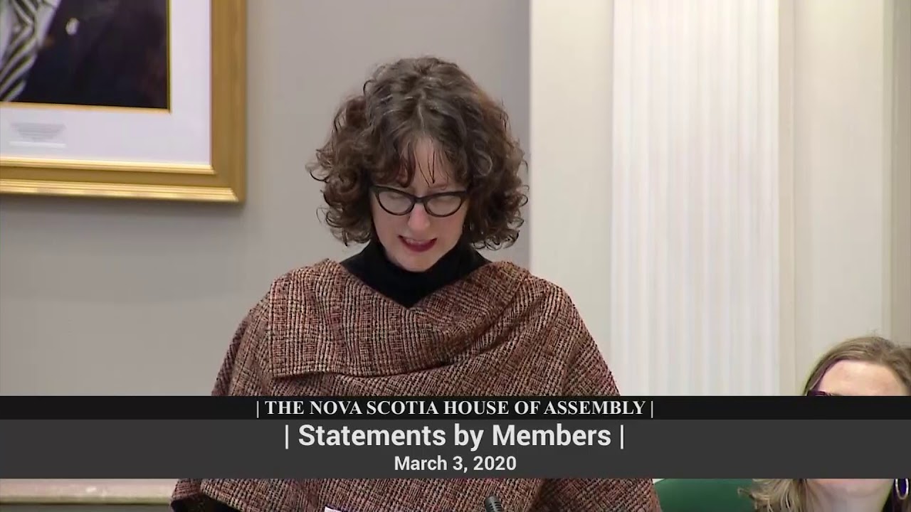 March 3,2020 Lisa Roberts celebrates new MOSH Van - YouTube