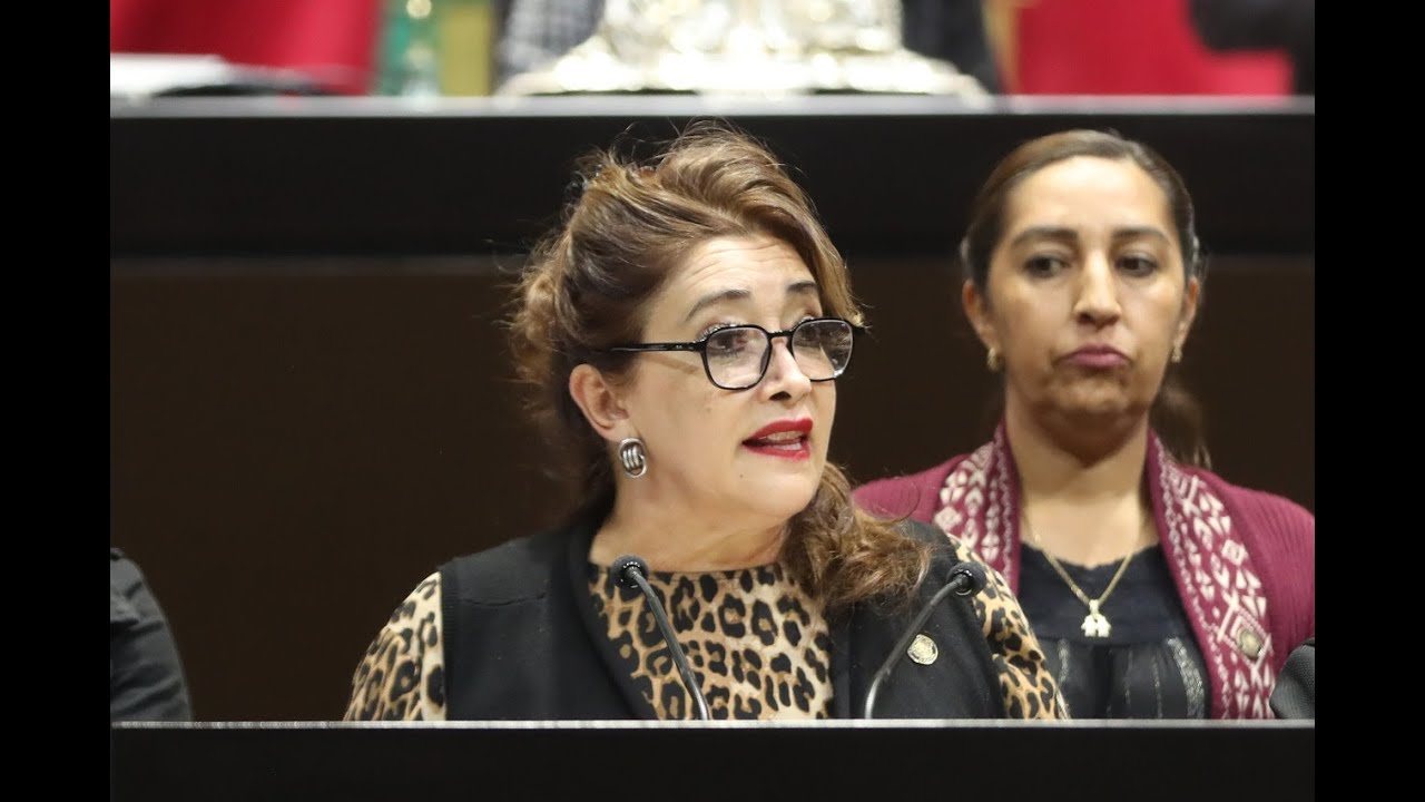 Dip. Alma Griselda Valencia Medina (Morena) / Presentación de ...