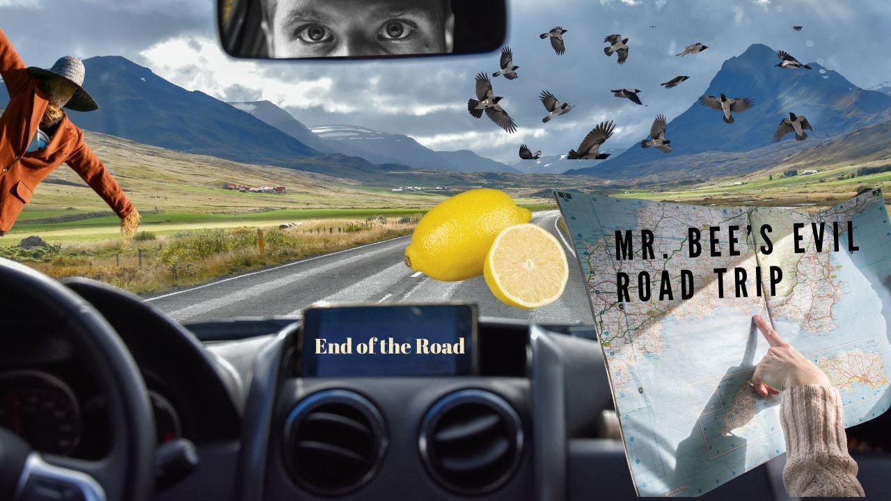 Mr. Bee's Evil Road Trip - YouTube