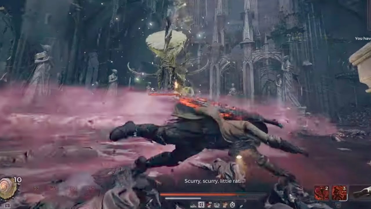 Remnant 2 🔥WEAKSPOT DAMAGE BUILD "ARBALEST"🔥💀APOCALYPSE💀 - YouTube