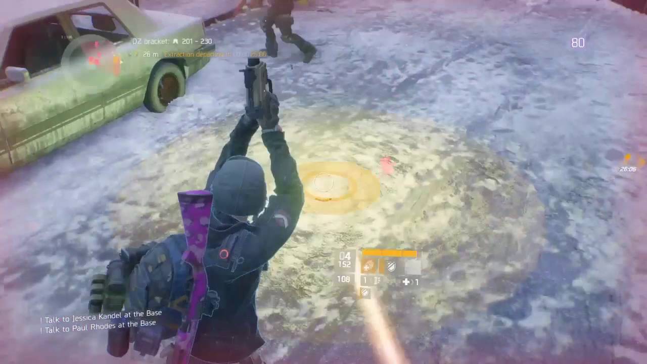 4v1 never go rogue on a rogue - YouTube