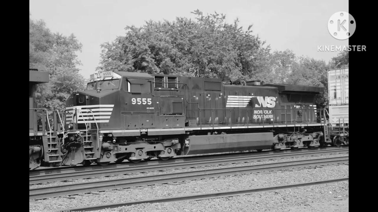 NS 9555 will eventually be 4763 (Coming Soon) - YouTube