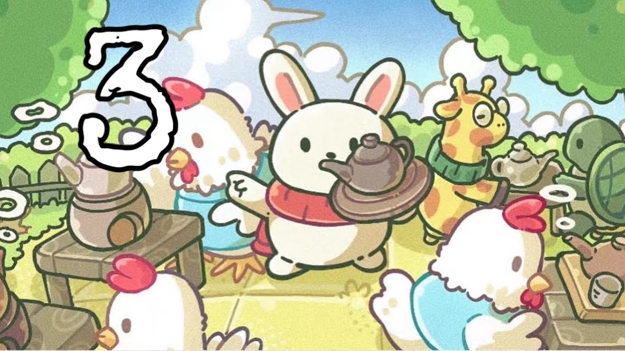 Tsuki Tea House Parte 3 (Part 3) (android) ACCESO anticipado (spoilers ...