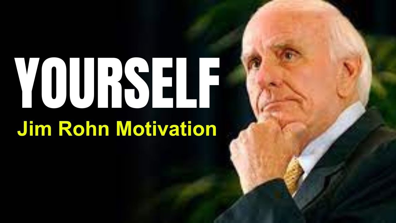 DO IT FOR YOURSELF - Jim Rohn Must WATCH Motivation Video 2024 Reese ...