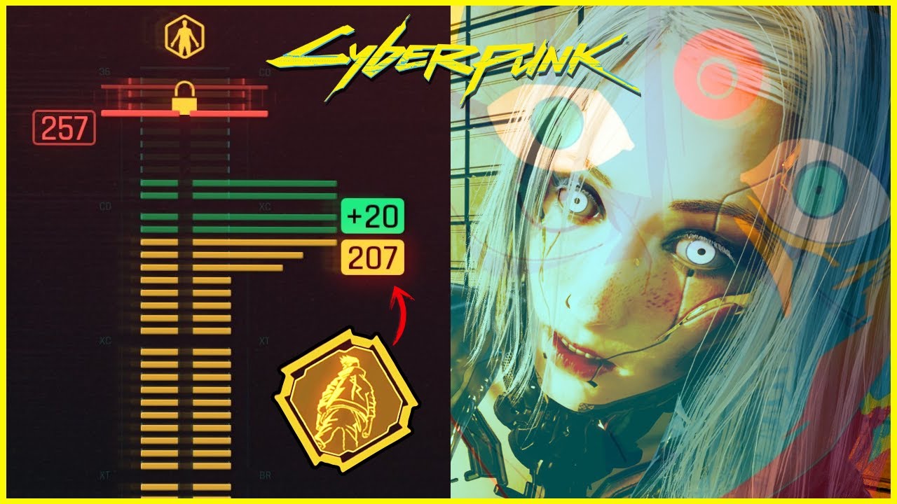 Cyberpunk 2077’s NEW Cyberware Capacity System Explained! (2.0 Update ...