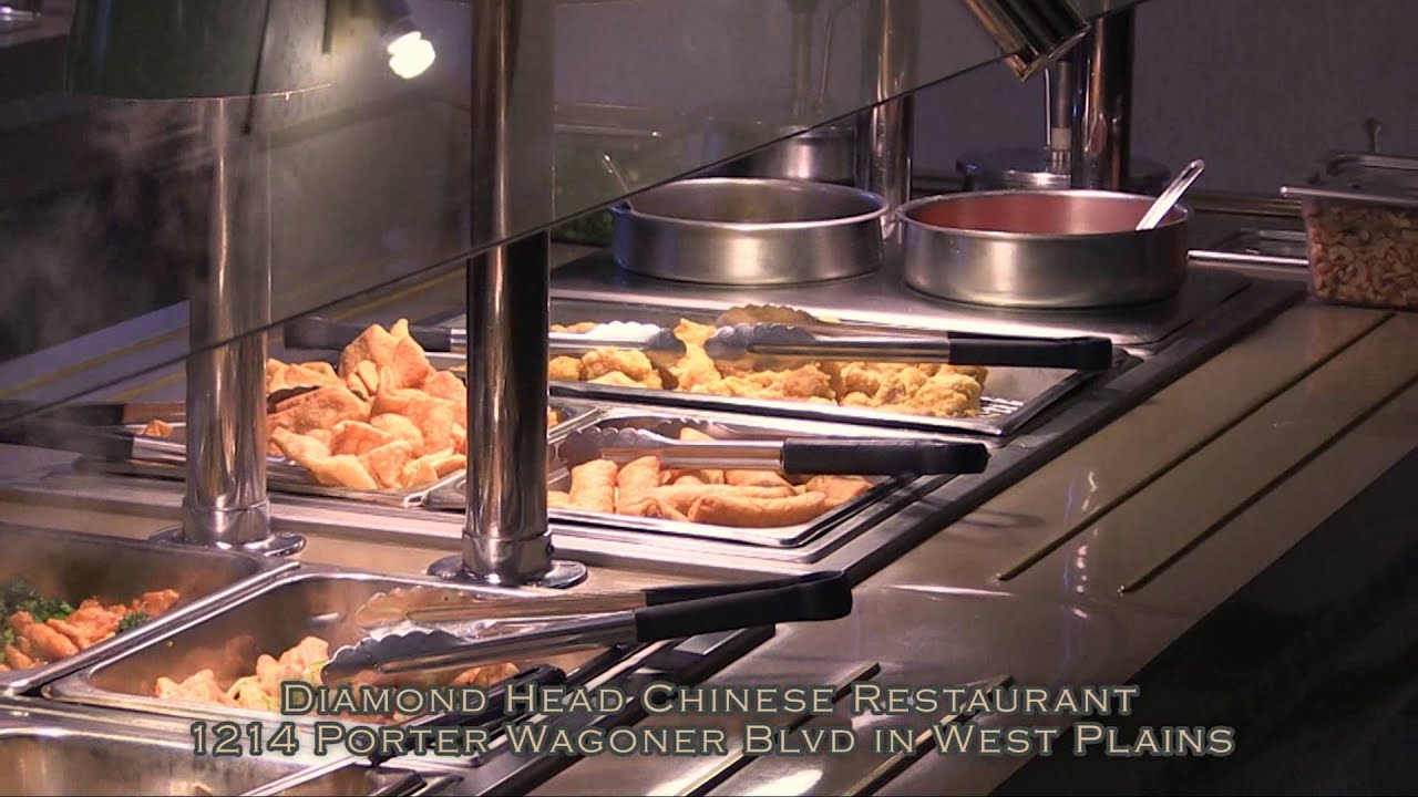 Diamond Head Chinese Restaurant - Drive-Thru - April 2015 - YouTube