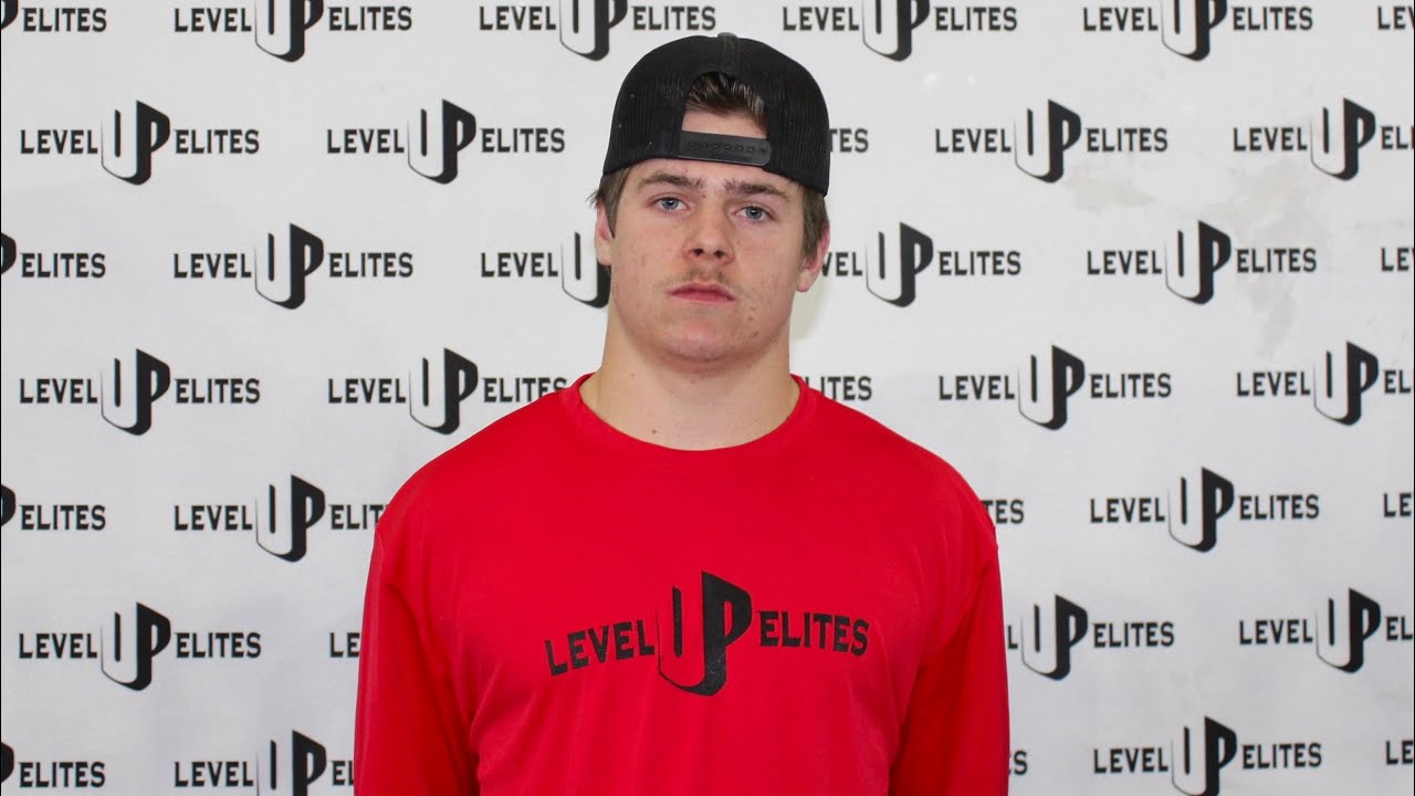 Jackson Riddle | Level Up Elites | Utah Football Winter Showcase (12/18 ...