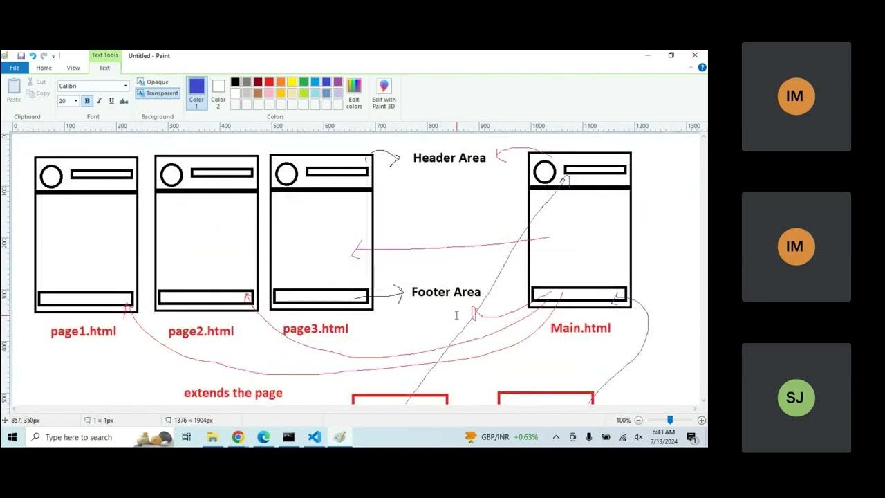 7 Django include vs extend | Django 2024 tutorial - YouTube