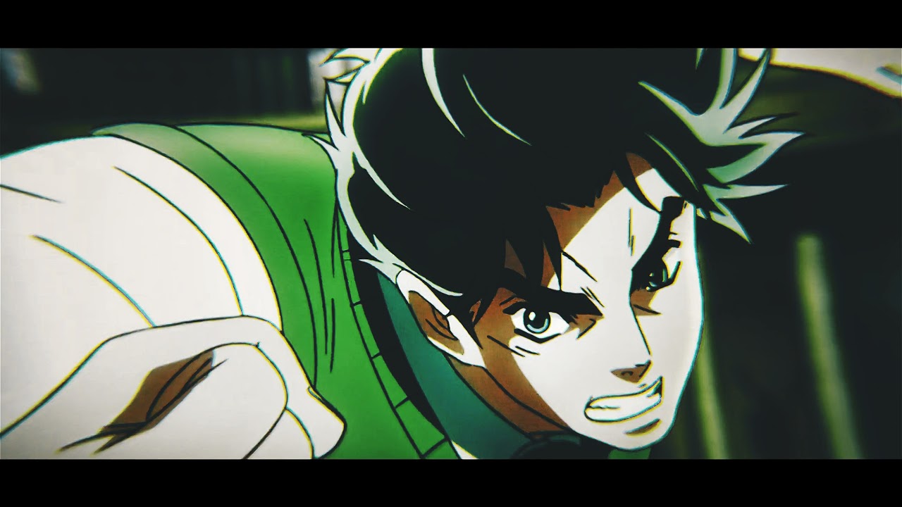 jojo flow edit - YouTube