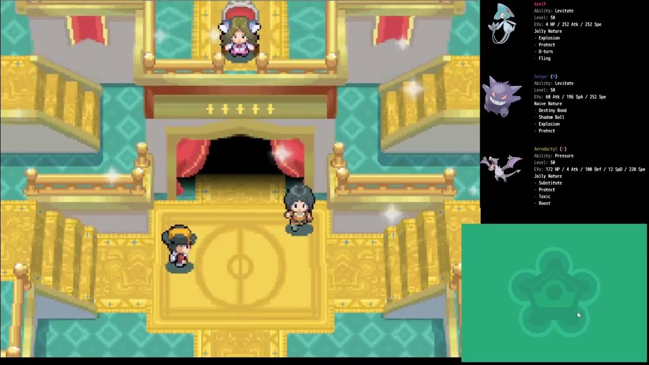 Battle Castle Doubles 28w start - YouTube