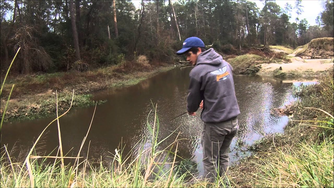FIrst Fly Rod: Expanding the arsenal and obtaining new knowledge - YouTube