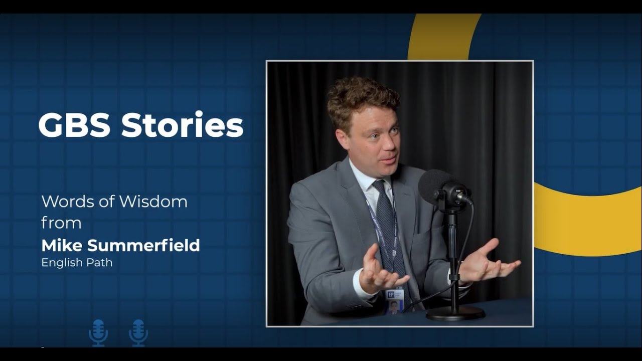 An Interview with Mike Summerfield | Global Banking School (GBS ...