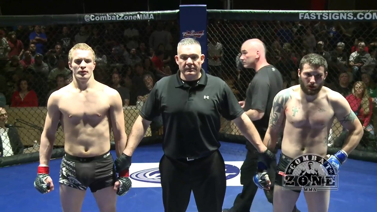 CZ61- Vovka Clay vs. Brandon Odom - YouTube