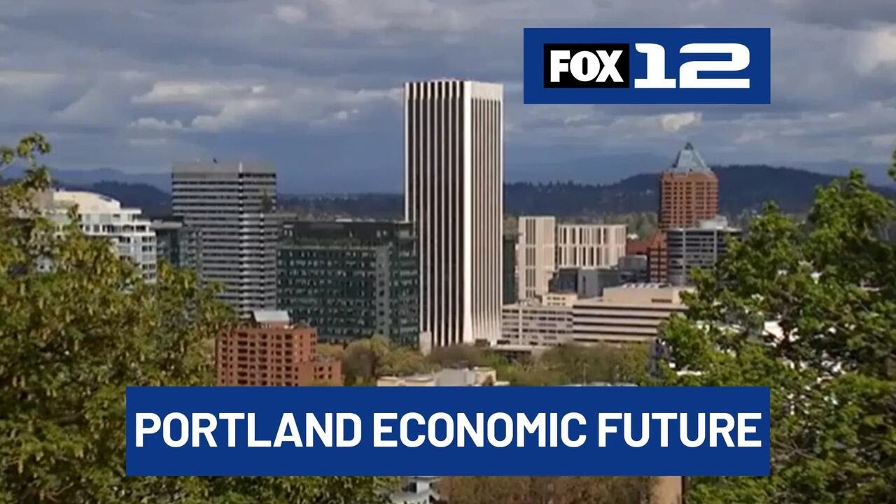 Metro Council is optimistic about Portland’s economic future - YouTube