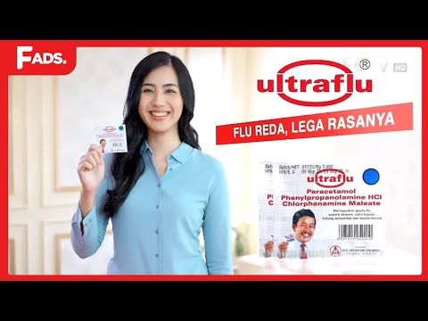 Ultraflu #FluRedaLegaRasanya (2021)