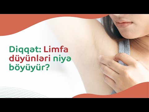 Qoltuqaltı Limfa düyünləri nə vaxt təhlükəli sayılır? #onkoloq