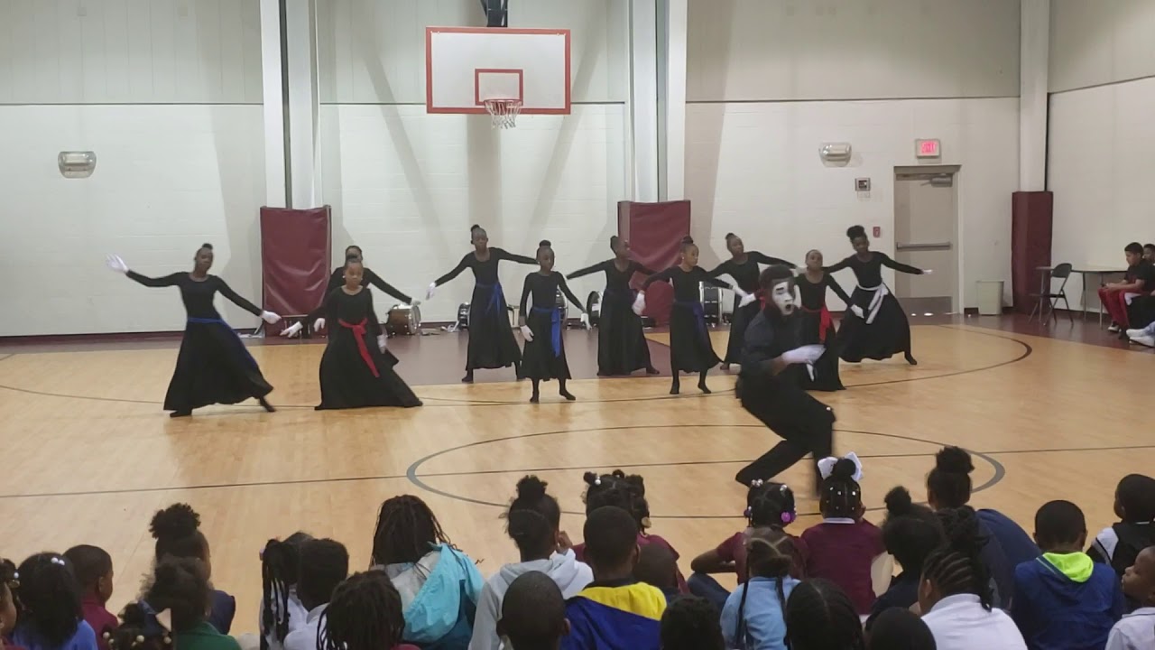 Praise Dance - YouTube