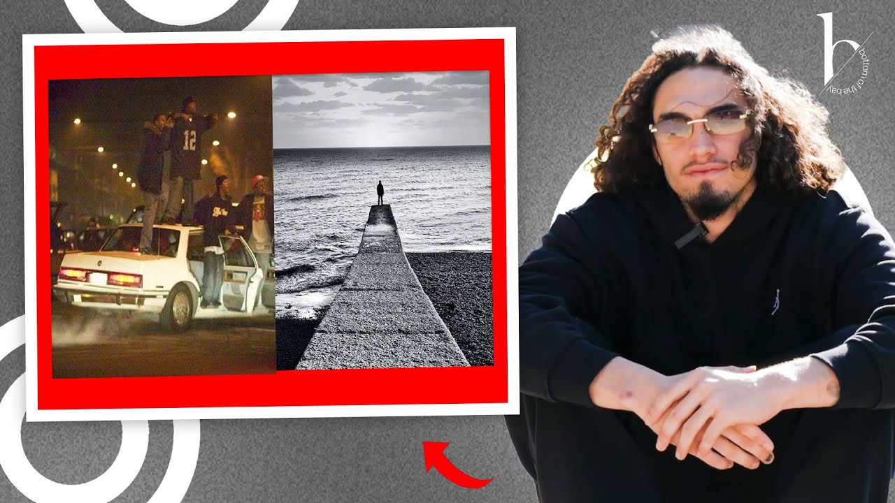 Mainey In The Cut Details How Being A Introvert/Hyphy Formed His Name ...