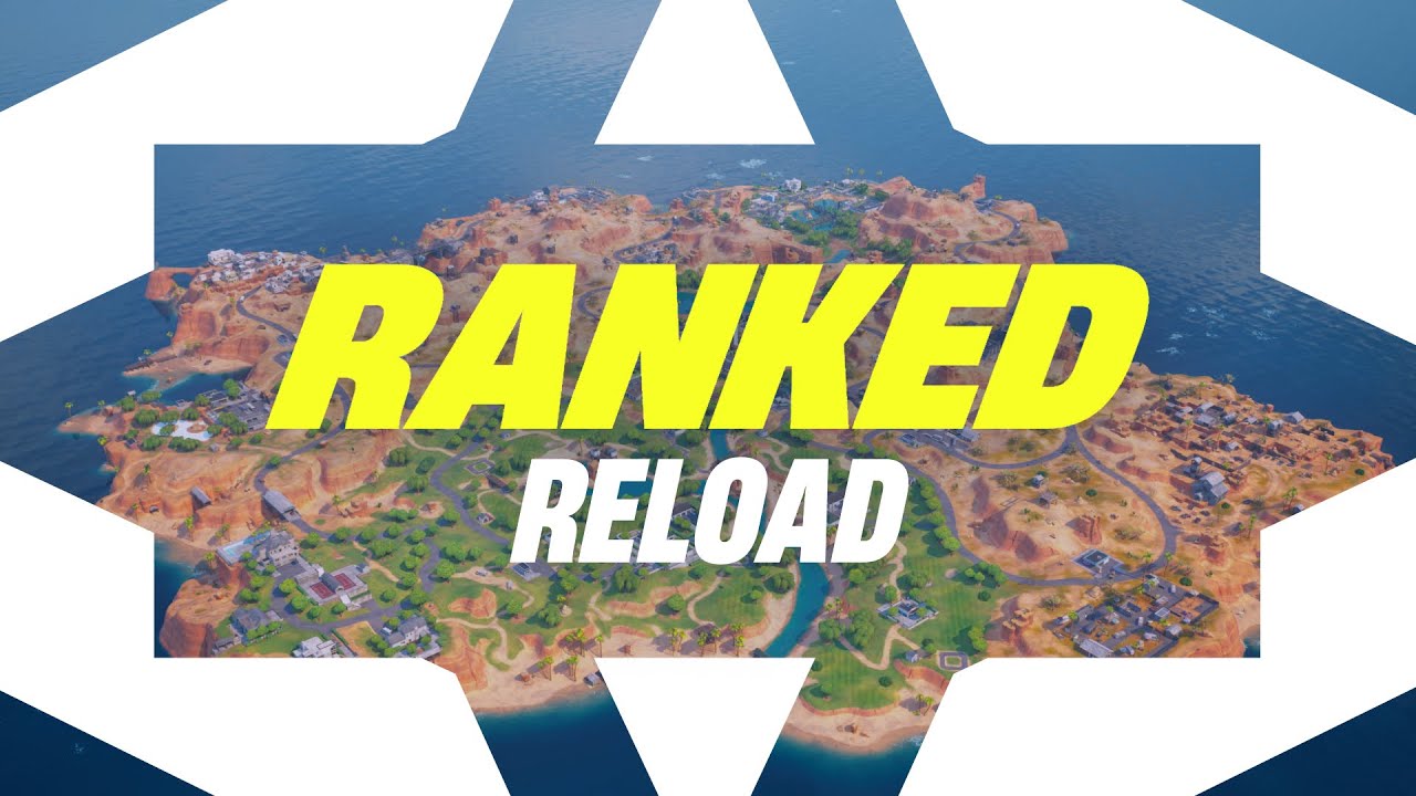 NOUVELLE SAISON DE RELOAD (C'est hard) - YouTube