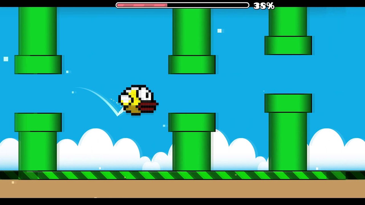 FLABBY BIRD :D - YouTube