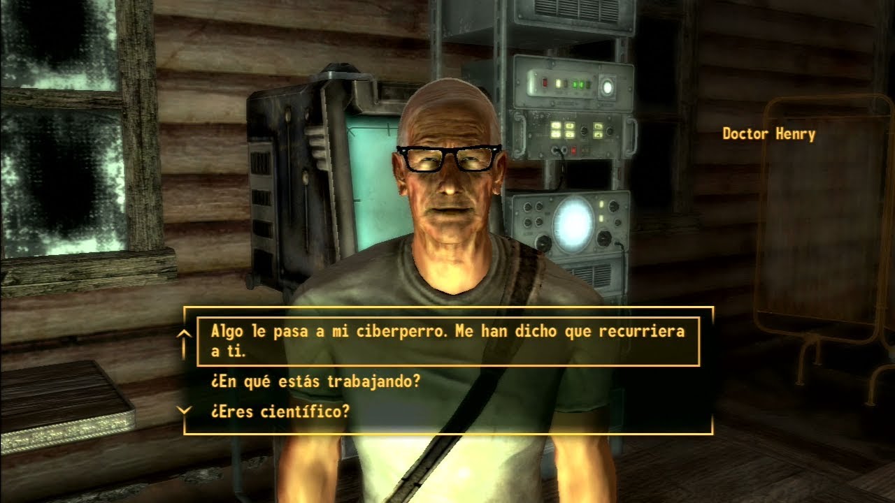 Fallout: New Vegas - Parte 60 EL CAMINO MAS LARGO A JACOBSTOWN - Hatox ...