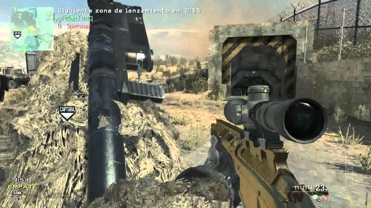Mw3 killfeed | 3 headshots - YouTube