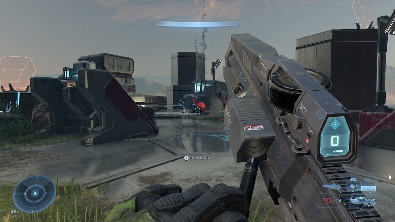 Halo Infinite Defeat Boss Elite Okro Vagaduun Blademaster Get Duelist ...