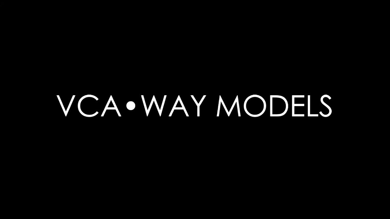 II WORKSHOP: PROFISSÃO MODELO // VCA WAY MODELS - YouTube
