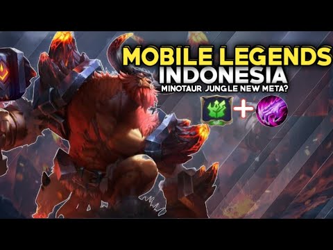 HYPER MINOTAUR SANG BANTENG MERAH PENGUASA LANE OF DOWN NEW META ...