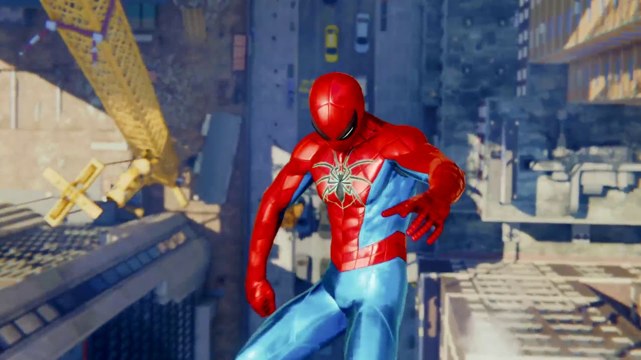 Marvel Spider Man #24 {Mission} Straw Meet Camel - YouTube