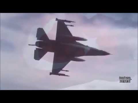 ŞU KOPAN FIRTINA TÜRK ORDUSUDUR YARABBİ