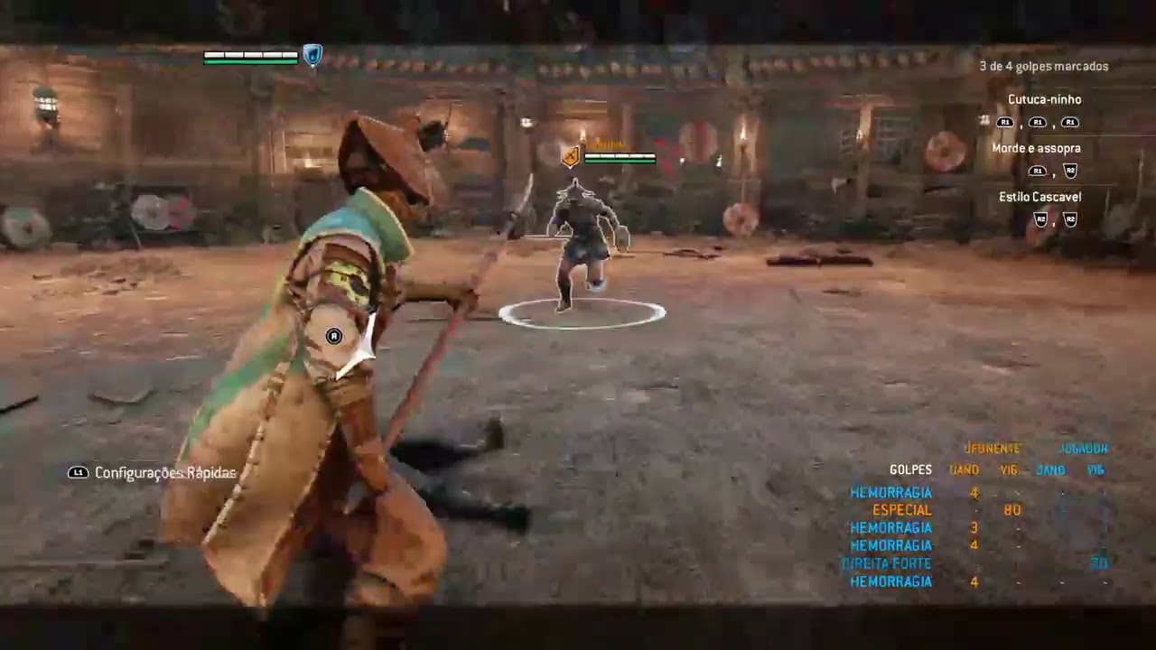 For Honor PS4 - YouTube