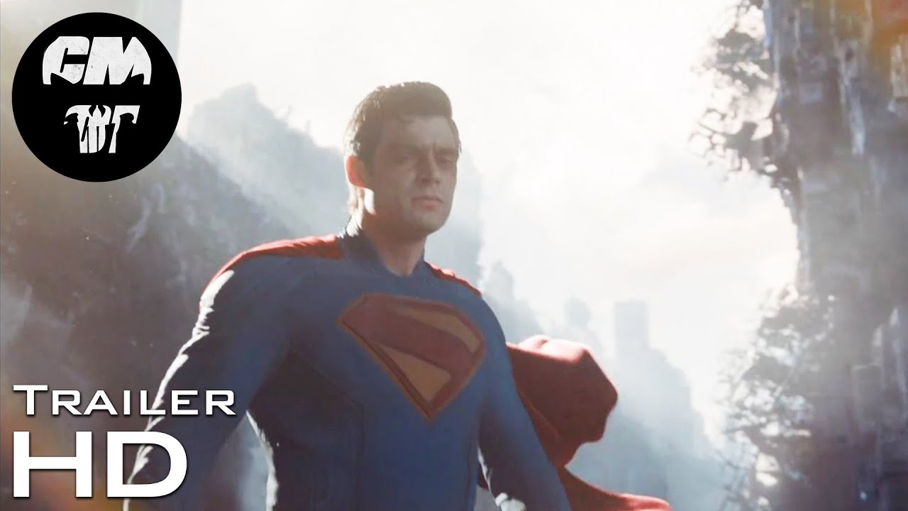 SUPERMAN - Official "I Get Scared!" TV Spot 19 (New Footage) - YouTube