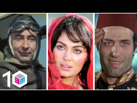 EN İYİ 10 YEŞİLÇAM FİLMİ