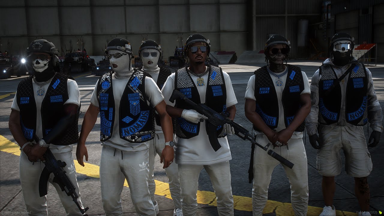 Harri G | End of an Era | FiveM highlights #4 - YouTube