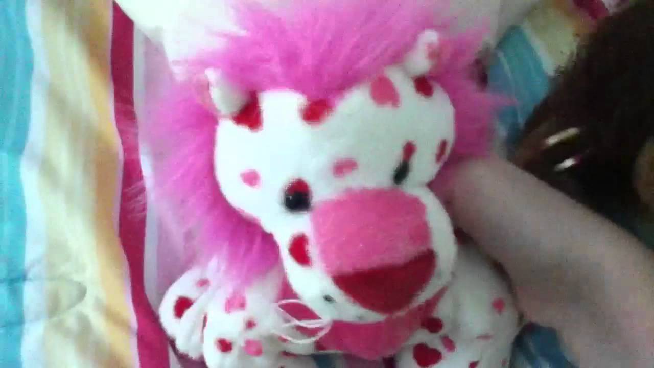My Webkinz Collection Part 4 - YouTube