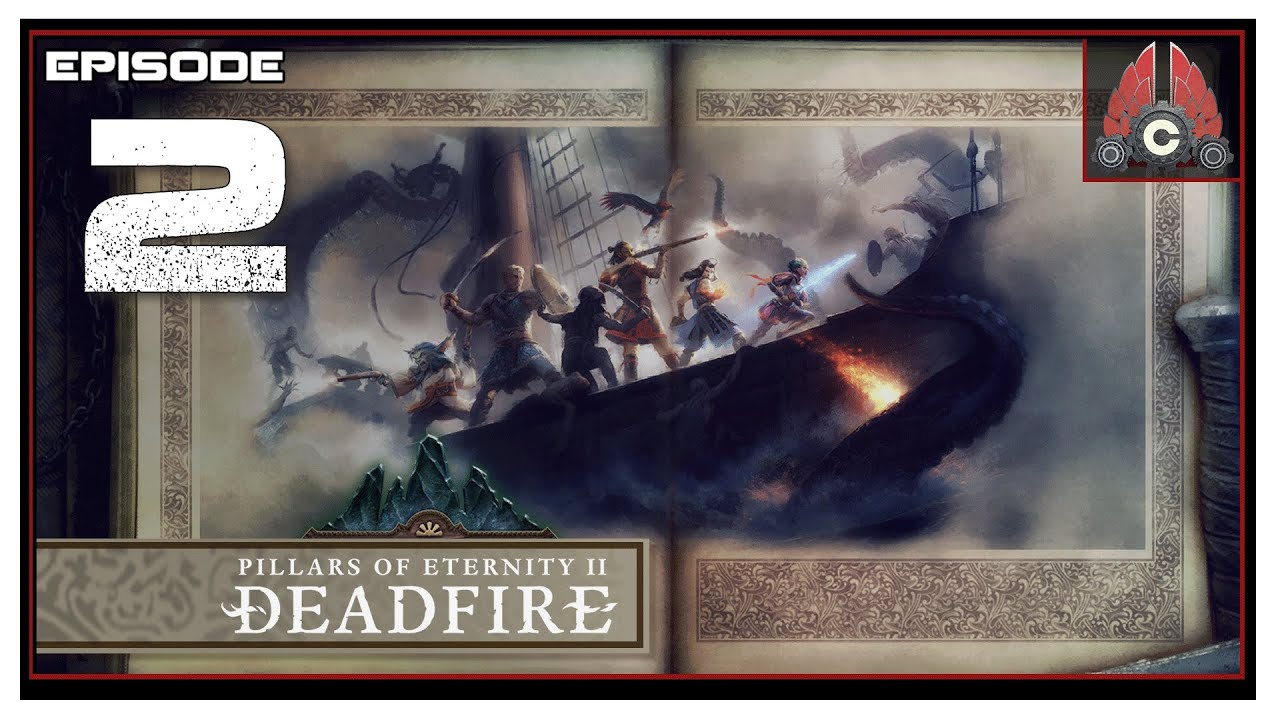 CohhCarnage Plays Pillars Of Eternity 2: Deadfire (POTD/2020 Run/Holy ...